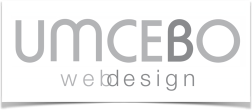 Web design – Galerie Umcebo
