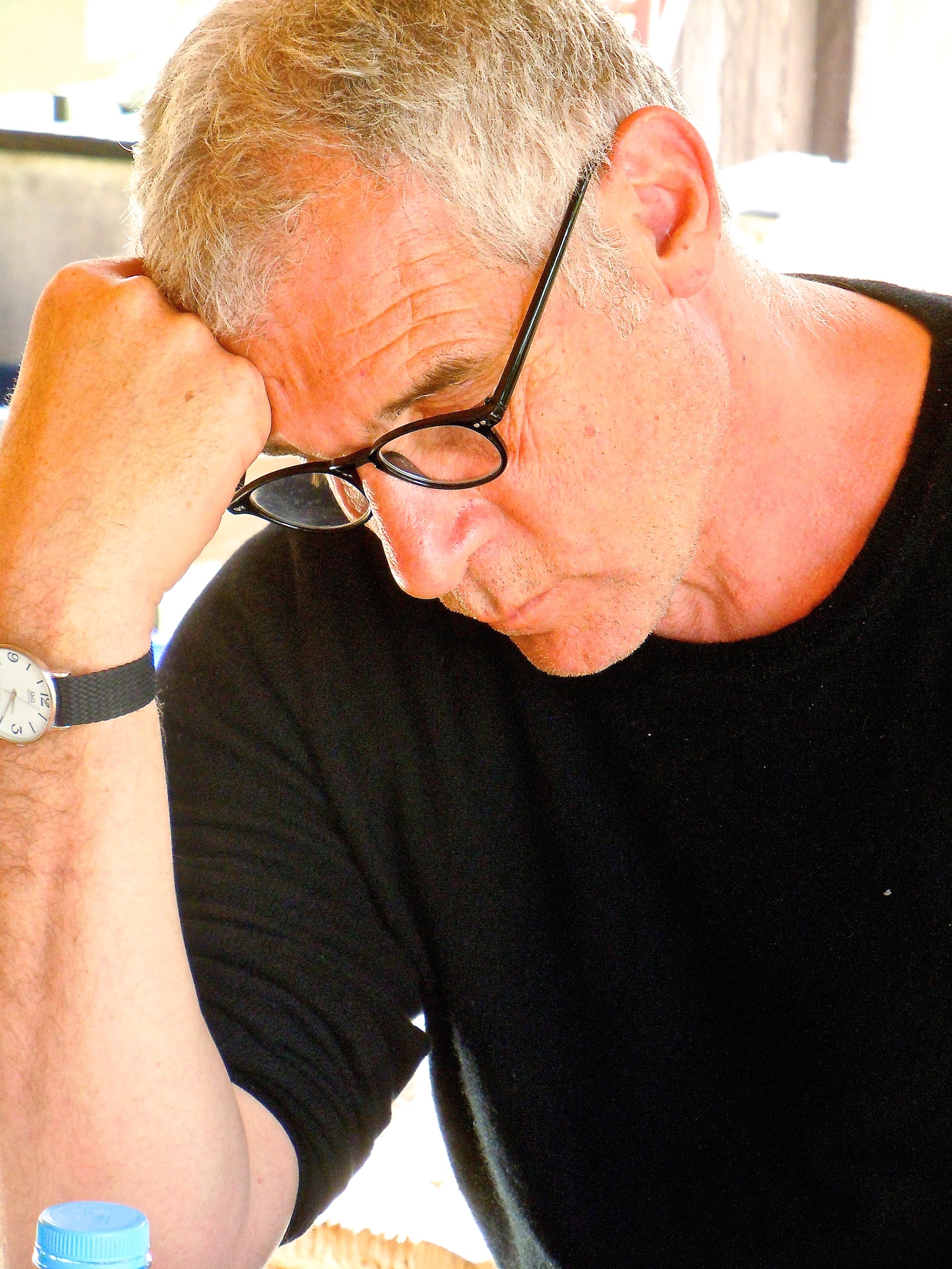 Pierre Bonzon – Galerie Umcebo